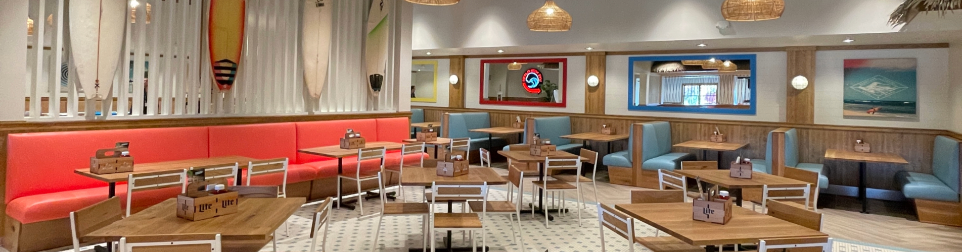 Dining – Six Flags Great Escape Lodge