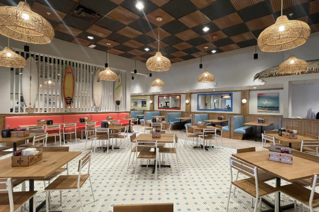 Dining – Six Flags Great Escape Lodge